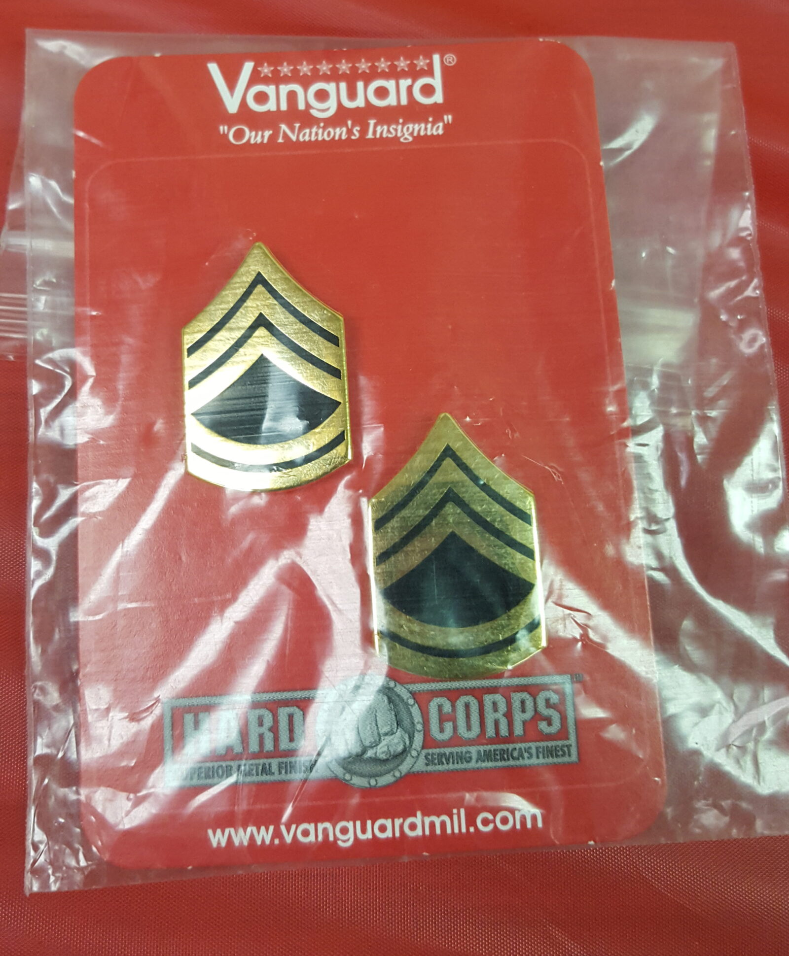 SFC Gold Rank (Pair)