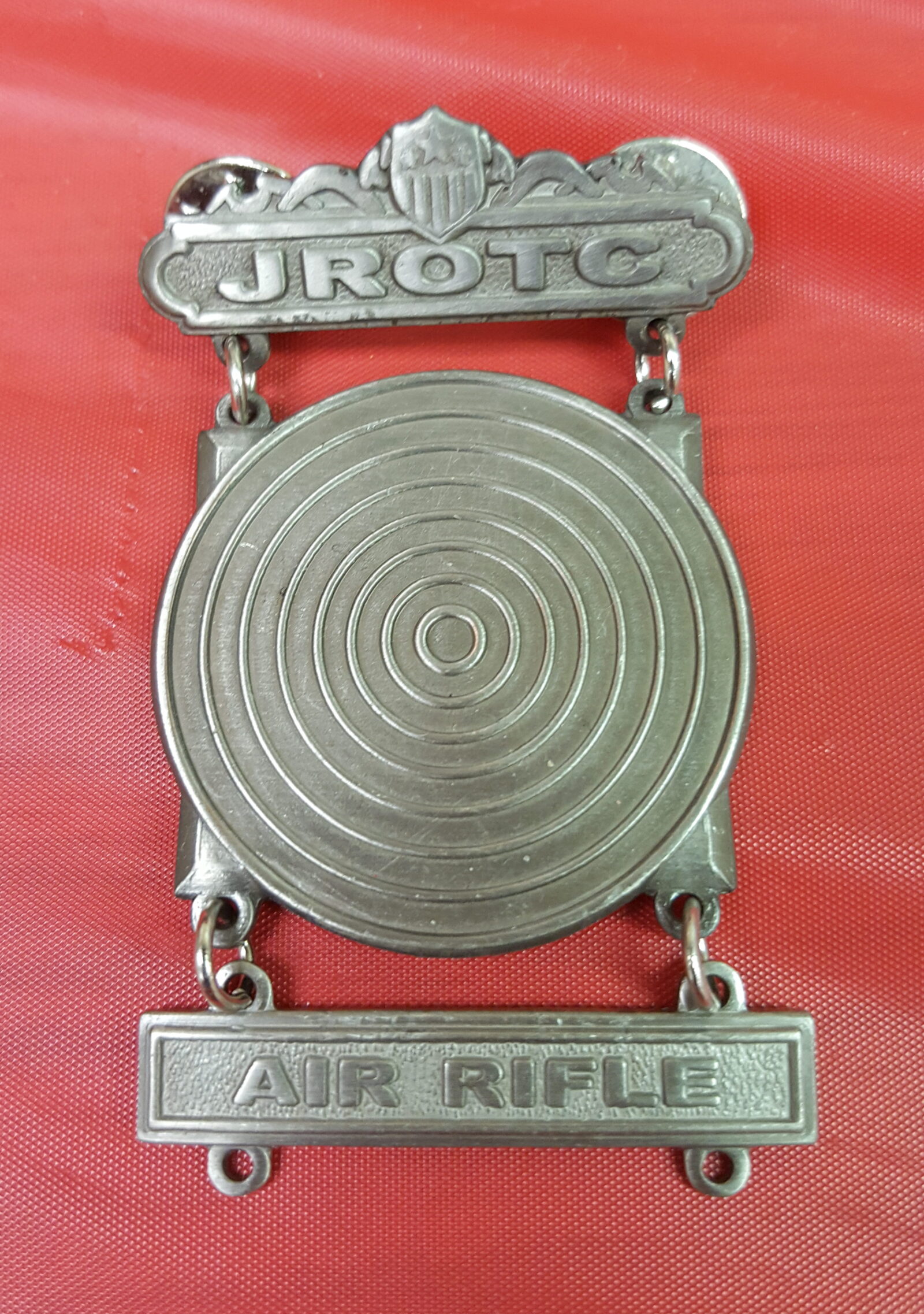 JROTC Air Rifle Medal