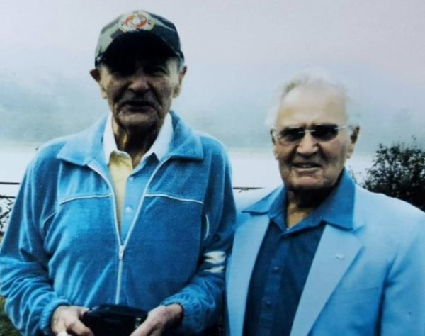 Old Boy Spotlight - Fred Pate - SJMS Old Boy Class of 1943