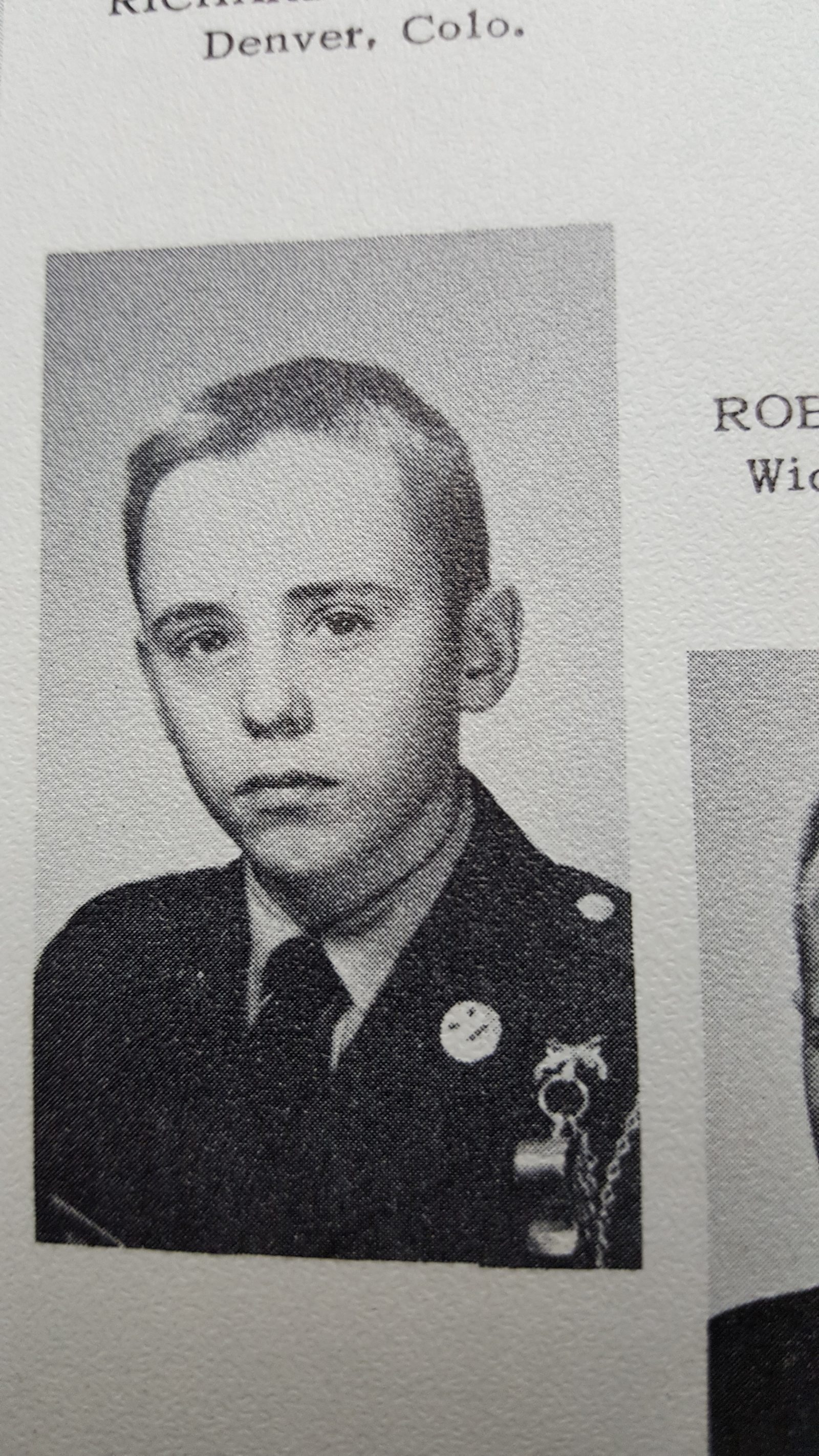 Old Boy Spotlight - Bobby Barth - SJMS Old Boy Class of 1966